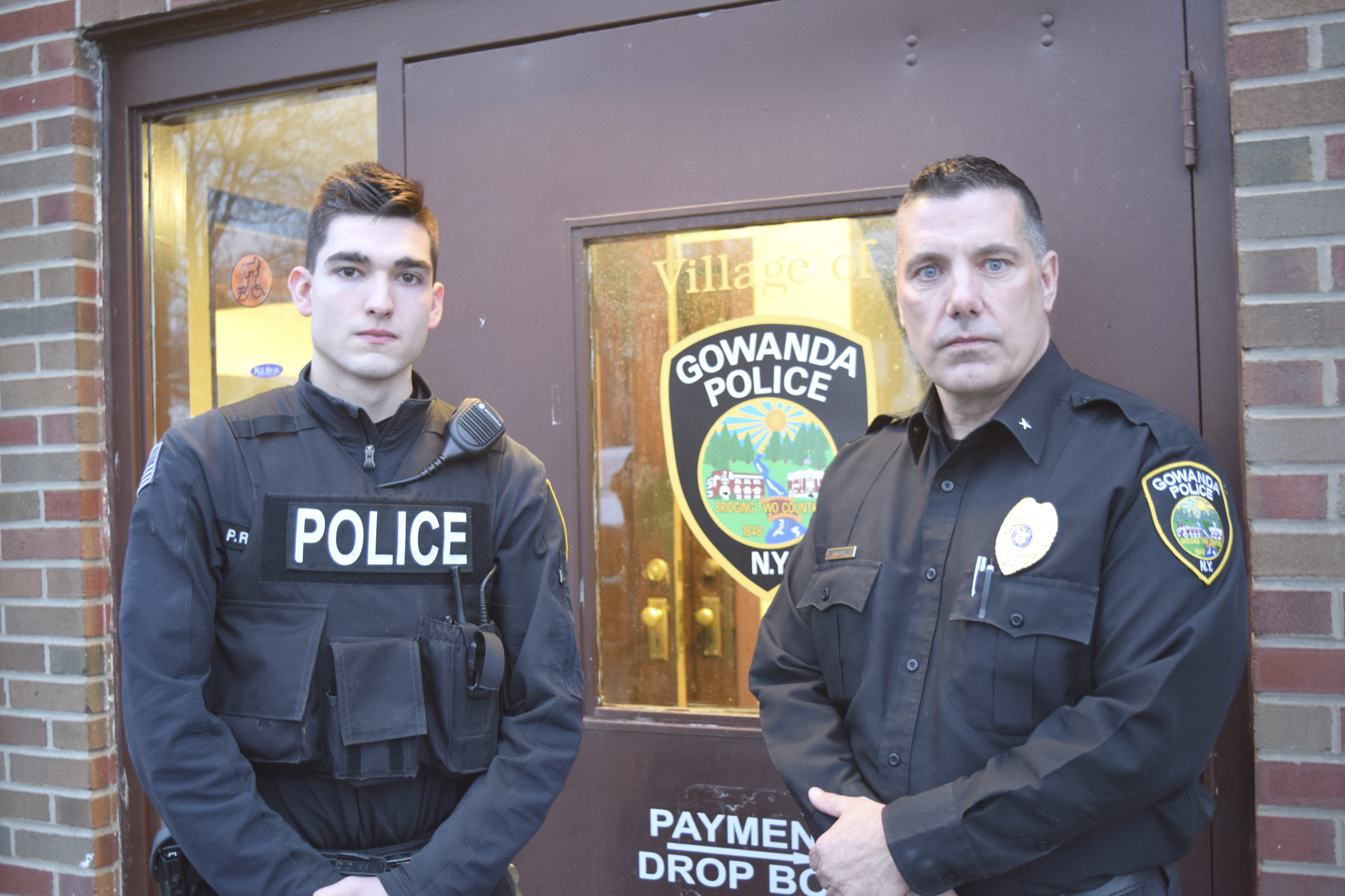 Gowanda officer saves teen’s life after stabbing | News, Sports, Jobs ...